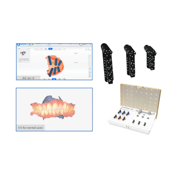 SHINING 3D Aoralscan Elite Intraoral Scanner - Firoozdental