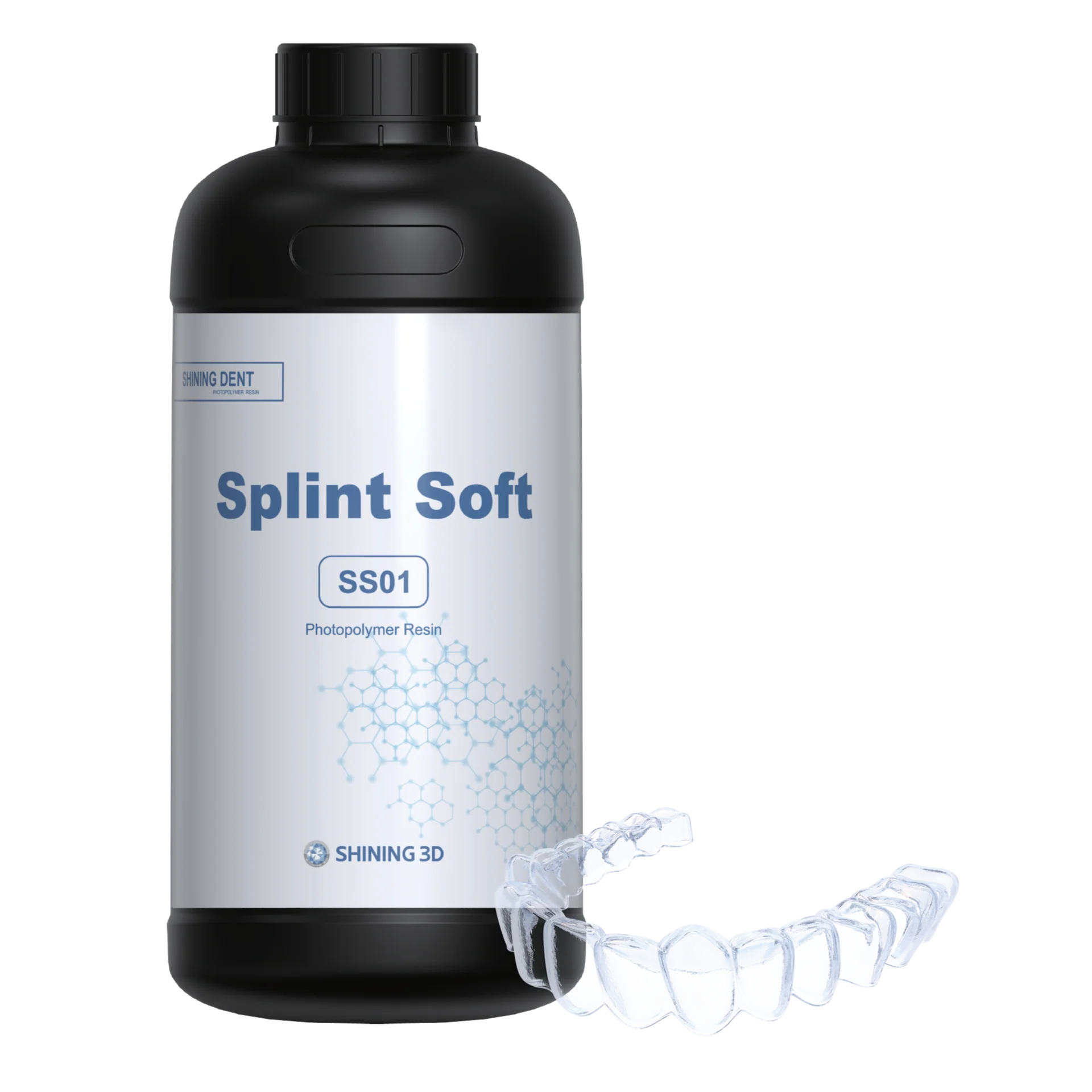 Splint Soft Resin SS01 - Firoozdental